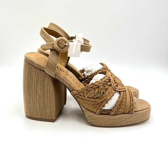 Katy Perry Collections | Shoes | Katy Perry Womens The Meadow Camel ...